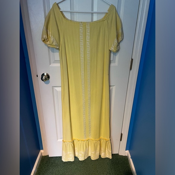 Dresses | Authentic Vintage Greek Sundress | Poshmark